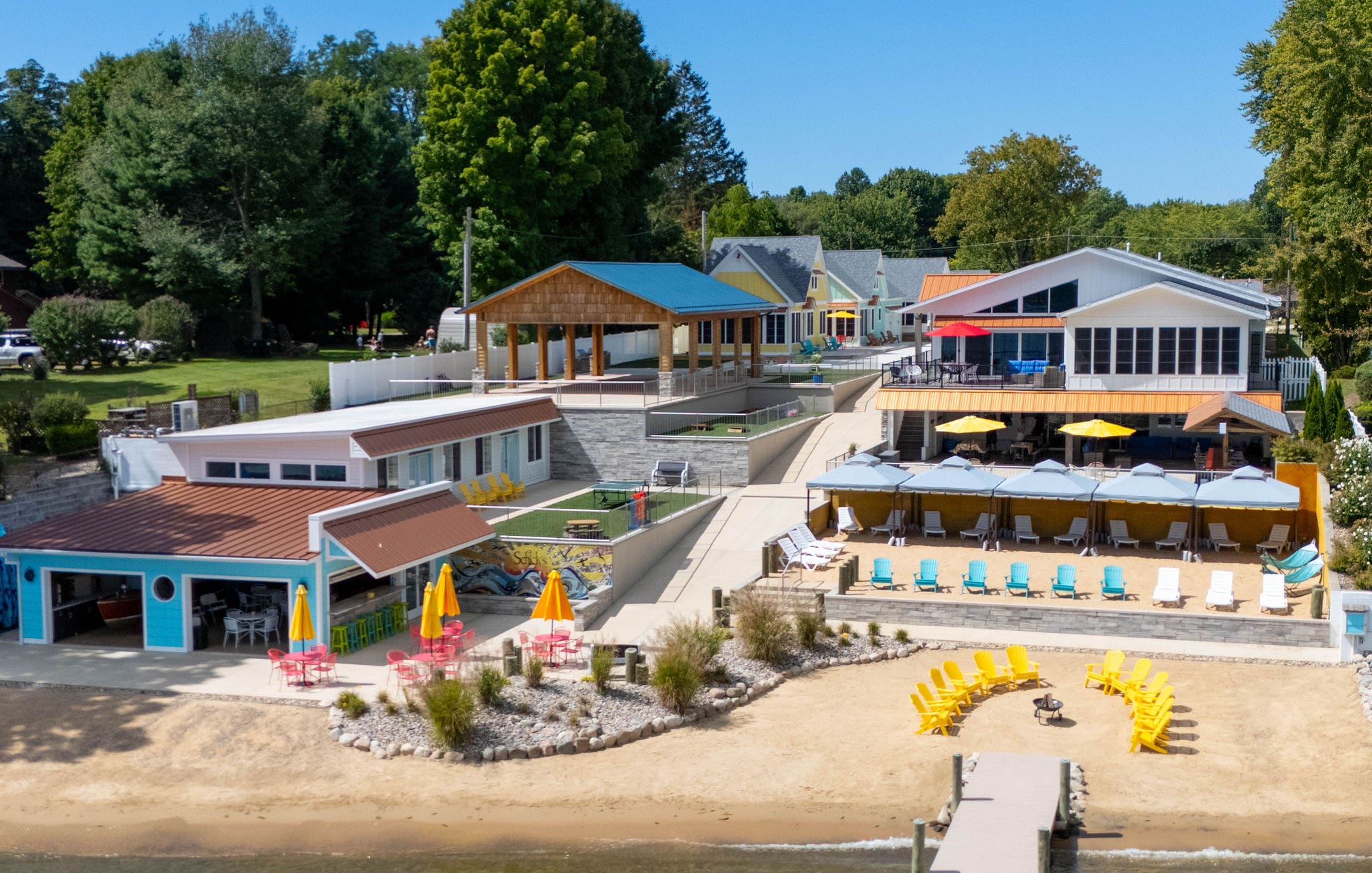 Room Information - Schick's Lakeside